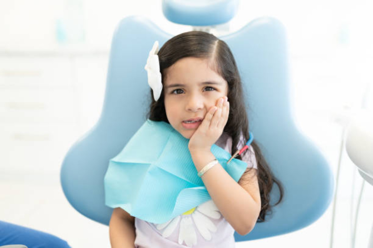 Common Dental Problems in Children | Prevention Tips